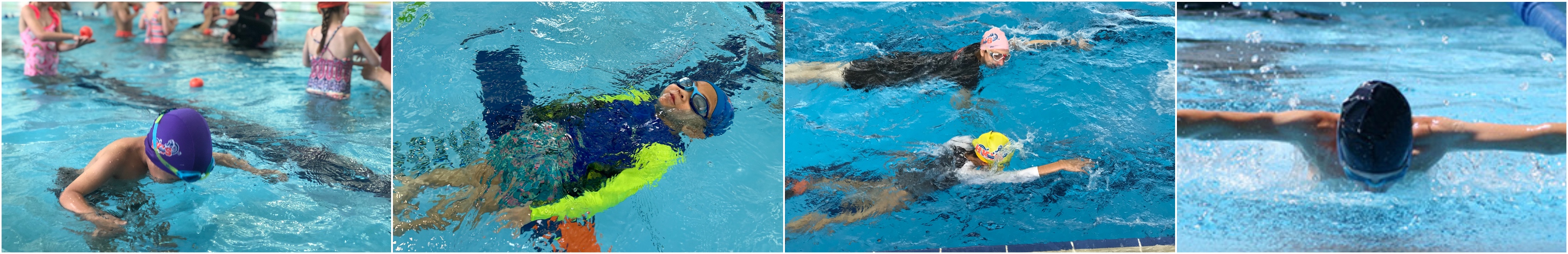 Learn To Swim | Hong Kong International School